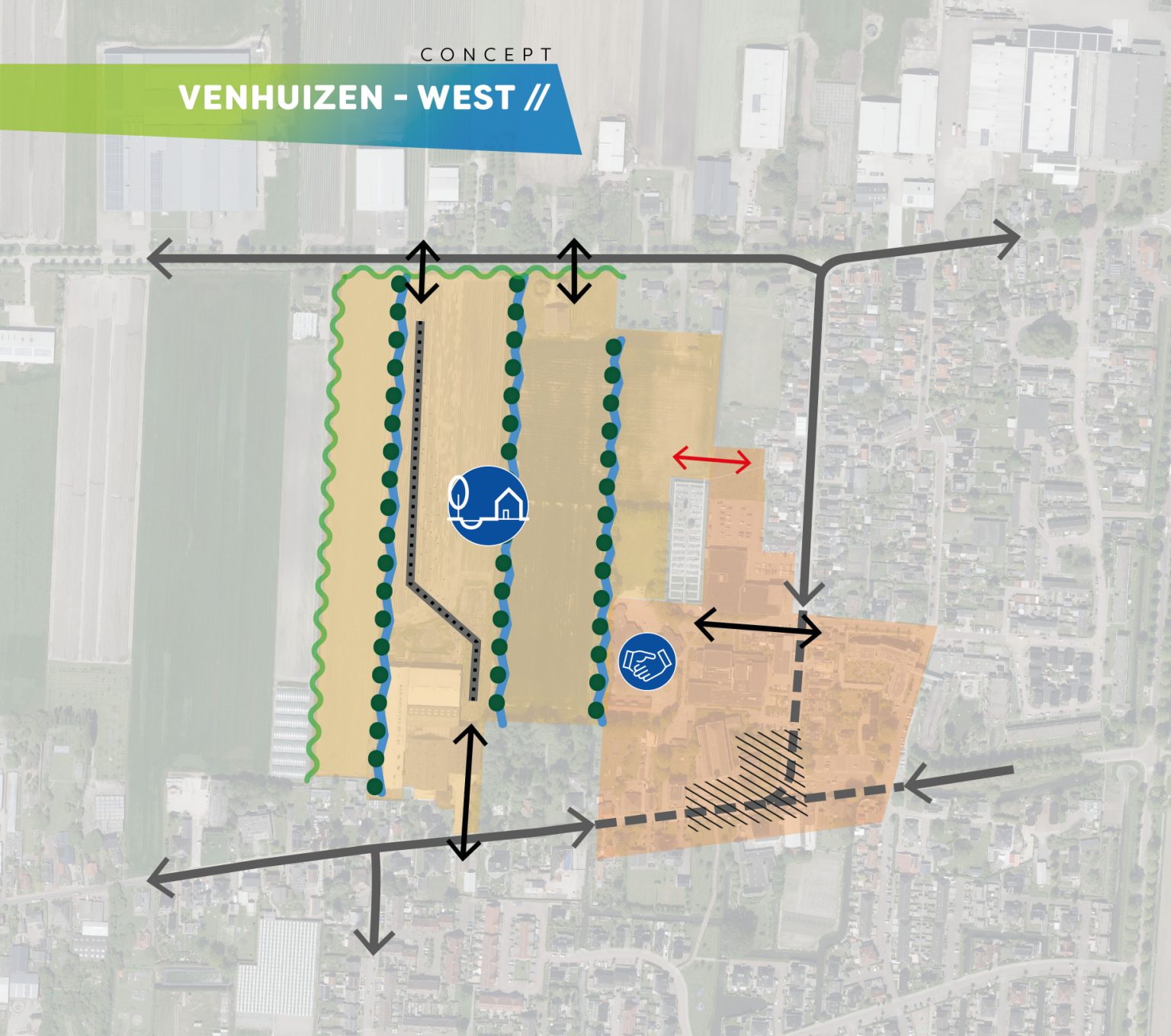 Centrum-West Venhuizen – SED – Drechterland